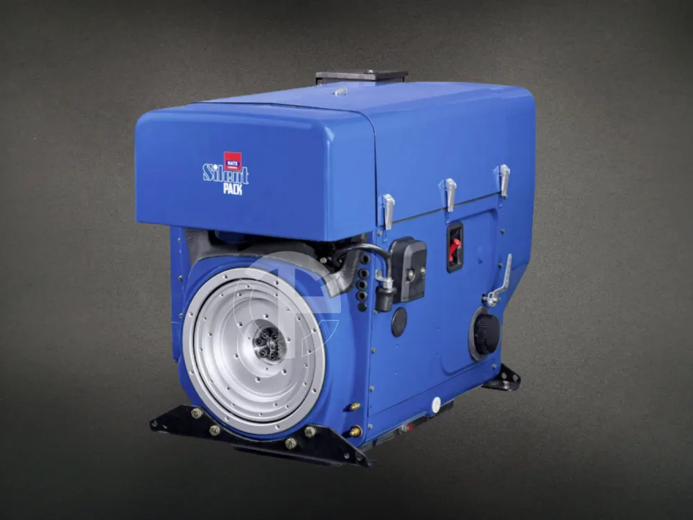 Hatz 3L41C Diesel Engine ~ 3L41C | TCL Tanker Parts