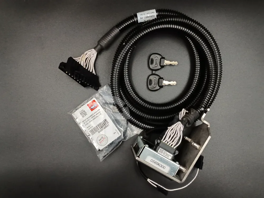 Ignition Panel Hatz ~ HZ01590500 | TCL Tanker Parts